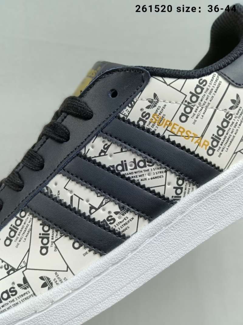 Jual Shell head 50th anniversary Adidas_ORI origins superstar allover ...