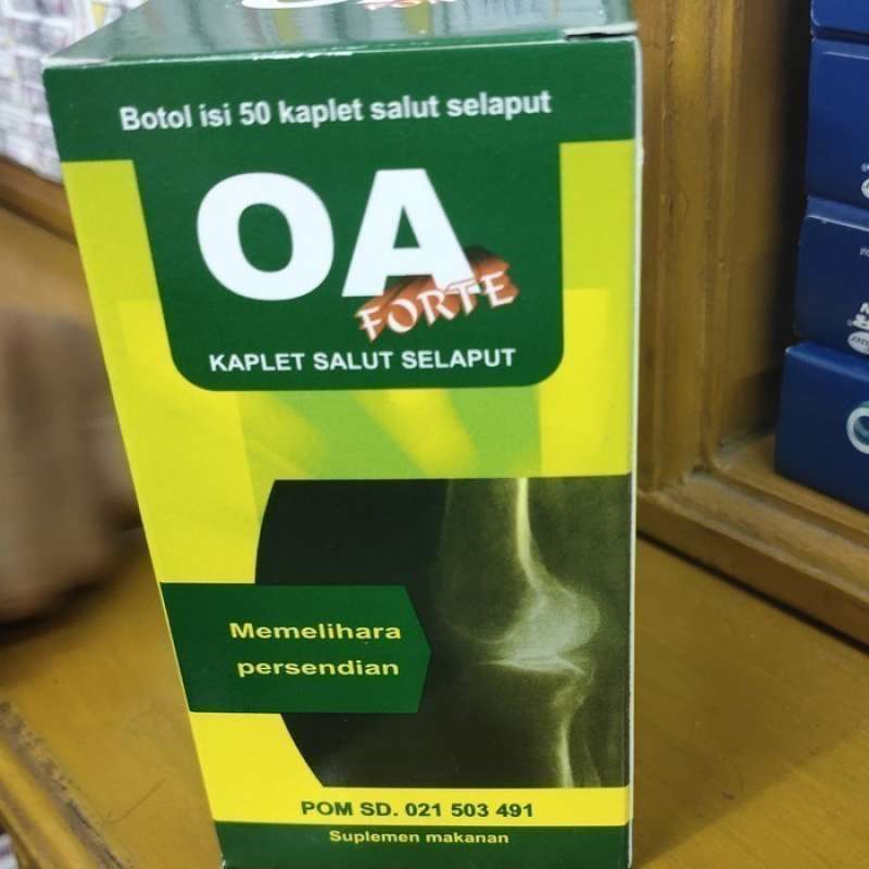 Jual oa forte 50 kaplet - KYA Healthcare di Seller KYA Healthcare ...