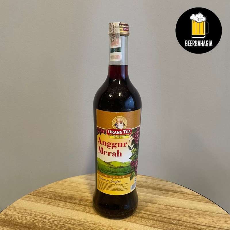 Jual Anggur Merah Gold - 620ml di Seller Beerbahagia Official Store ...