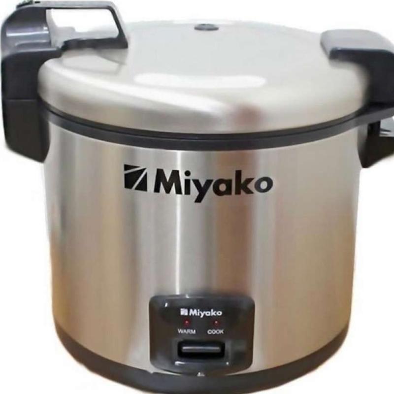 Jual Miyako Rice Cooker Jumbo 5 Lt Nasi Mcg-171 Khusus Ojol di Seller ...