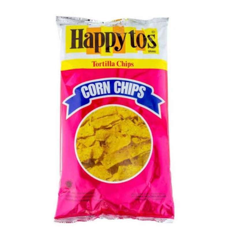 Jual Happy Tos Merah Corn Chips 160gr di Seller Meat Mart Hayam Wuruk ...