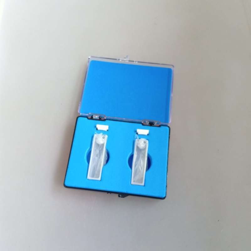 Jual QUARTZ CUVETTE/ KUVET KUARSA / KUVET SPEKTROFOTOMETER UV VIS di ...
