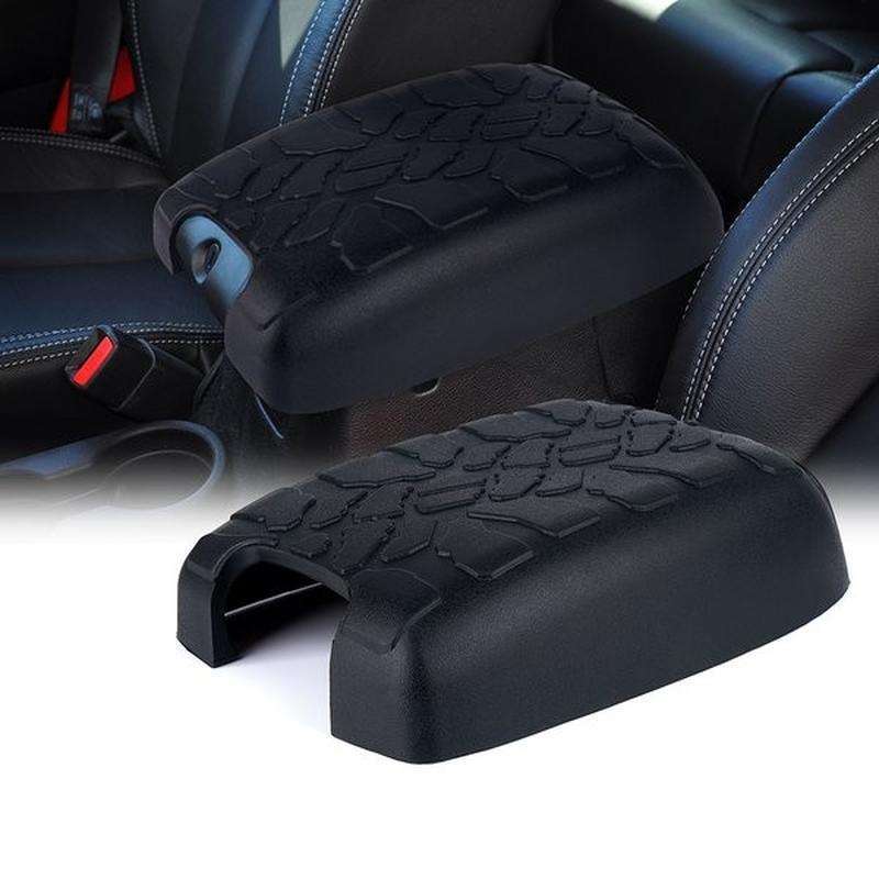 Jual Cover Arm Rest Storage Box Jeep Wrangler Rubicon Jk Di Seller Sdpc ...
