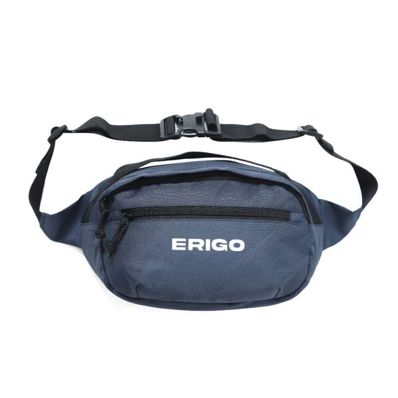 Jual Erigo Waist Bag Akira Navy di Seller Erigo Official Store - Legok ...