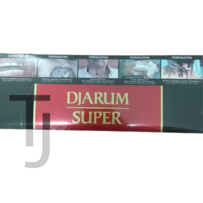 Jual Djarum Super 12 - PAK di Seller tetapjaya II - Pejaten Barat, Kota ...