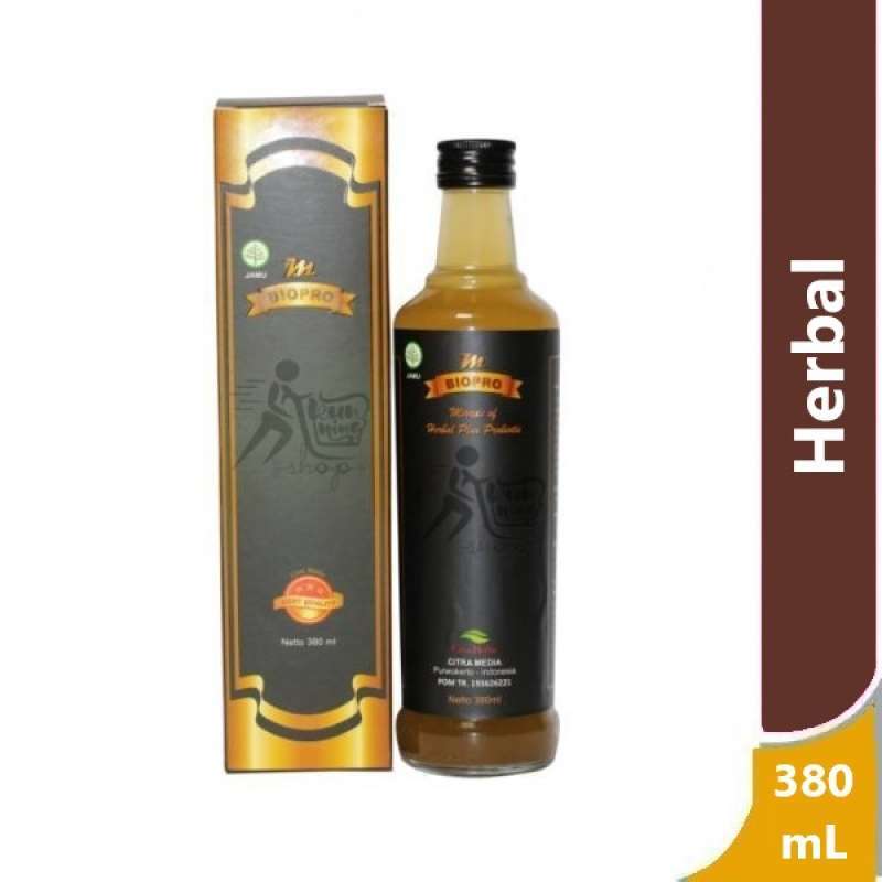 Jual M Biopro @ 380 Ml - Madu Kesehatan & Probiotik Di Seller ...