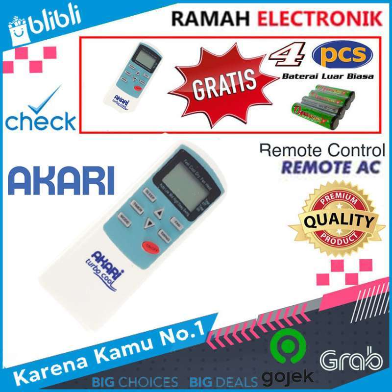 Jual Ac Akari Turbo Original, Murah & Diskon Mei 2024 | Blibli
