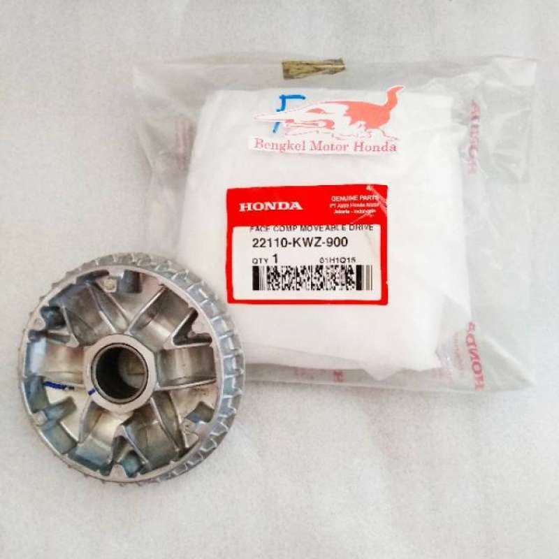 Jual Face Drive Movable Rumah Roller Revo At Absolute At Matic Ori Ahm ...