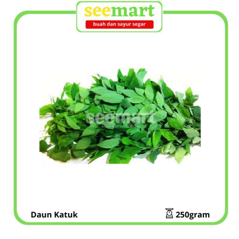 Jual Daun katuk konvensional di Seller seemart - Kota Tangerang, Banten ...