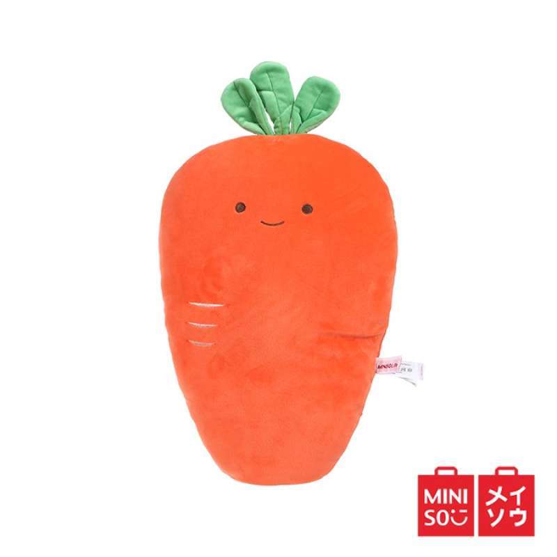 Jual Miniso Official Boneka mainan anak Fruit Series Plush Toy boneka ...