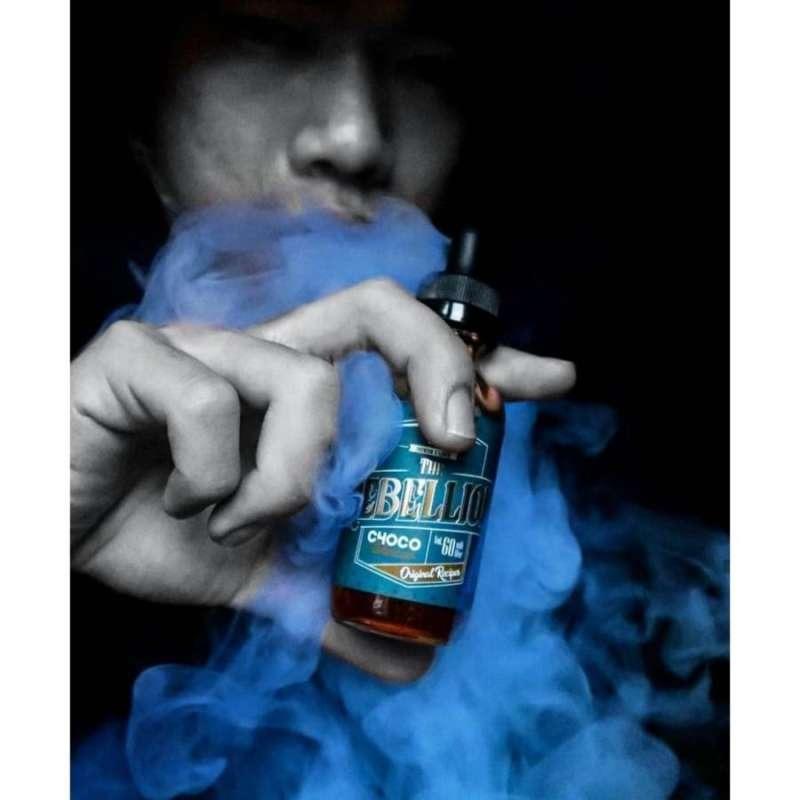 Jual Liquid The Rebellion Choco Tobacco 60ml By Red Queen 100% ...