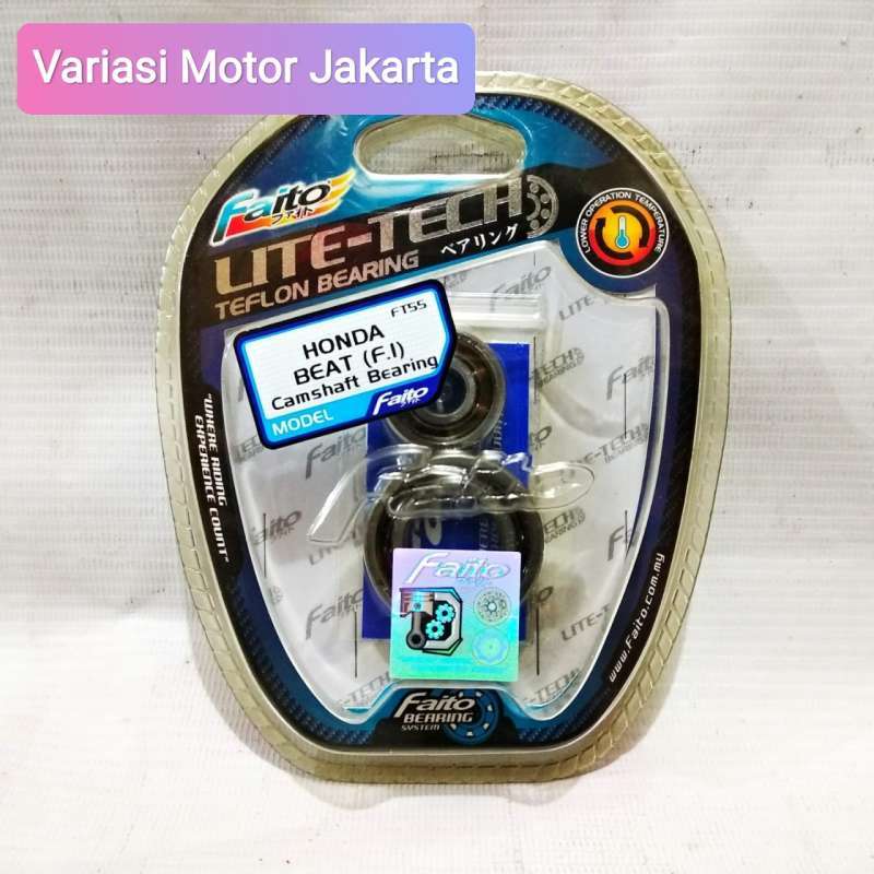 Harga Bearing Beat Fi 💯 Terbaru, Spesifikasi, & Kredit Mei 2026