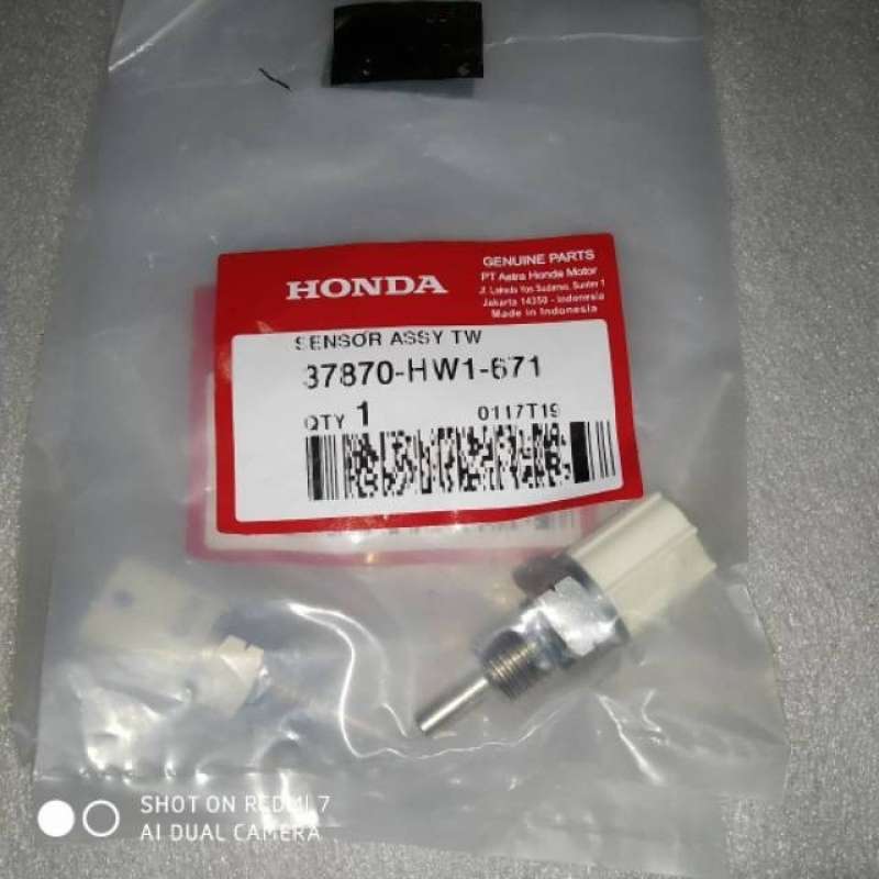 Jual Sensor Panas Radiator Honda Vario 110 Karbu Ori Ahm Sensor Assy ...