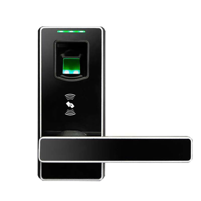 Jual Handle Pintu Rumah Digital Zkteco Pl10 | Smart Door Lock | Hotel ...