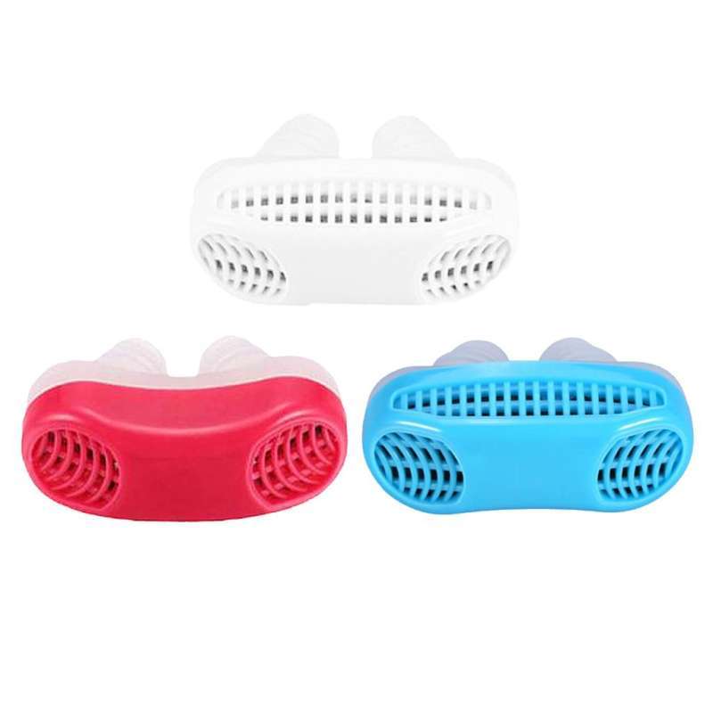 Jual 3x Stop Snore Relieve Snoring Upgrade Nose Opener Instant Nasal ...