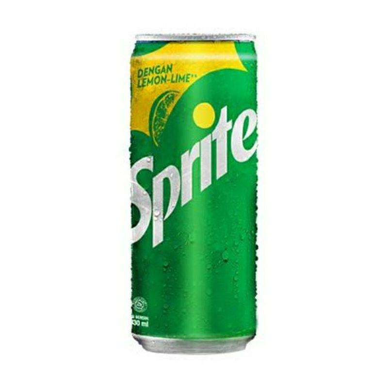 Jual Sprite can 250ml di Seller HRA_STORE - Ngepung, Kab. Gresik | Blibli