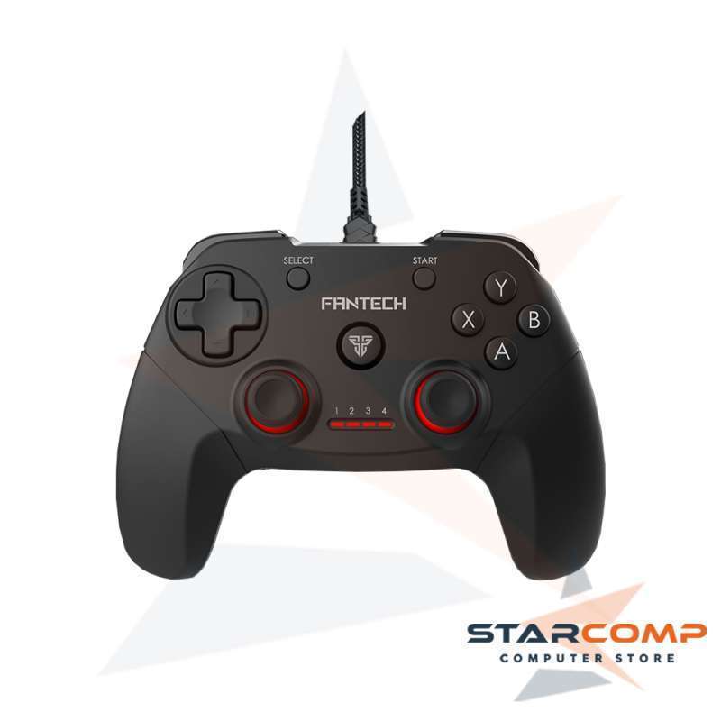 Jual Fantech Gp12 / Gp-12 Gaming Controller Gamepad Di Seller Uniq99 ...