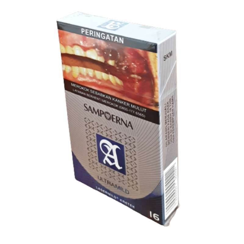 Jual Sampoerna Mild Ultra 16 - Bks Di Seller Tetapjaya Ii - Pejaten ...