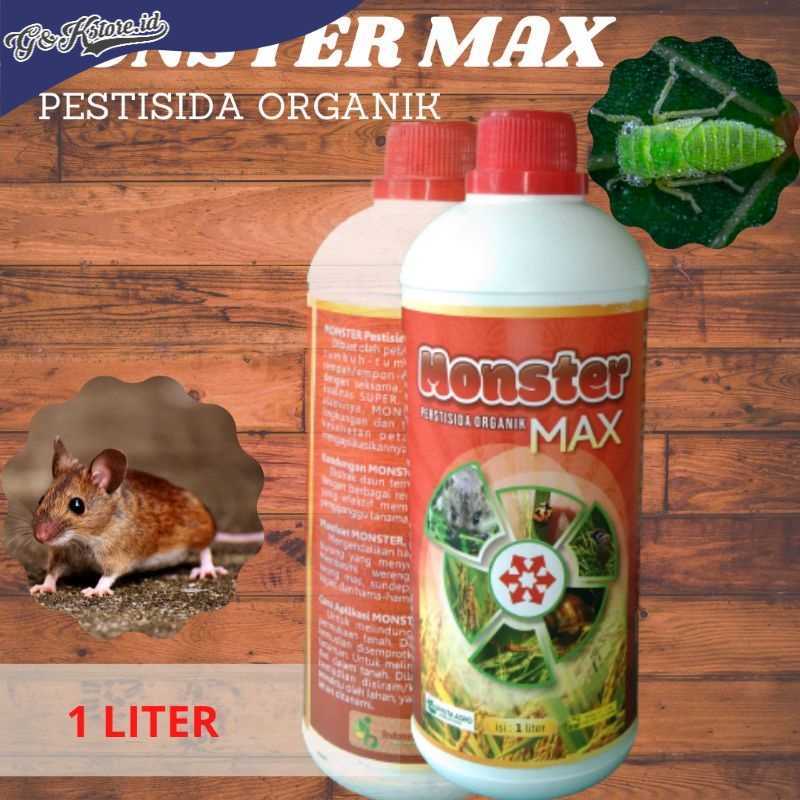 Promo PUPUK PESTISIDA INSEKTISIDA HAMA WERENG Untuk PalawijaPembasmi ...