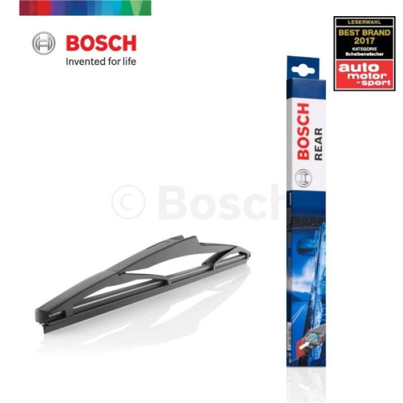 Promo Wiper Depan Belakang All New Rush Bosch Frameless Clear Advantage Diskon 6% Di Seller Indo ...