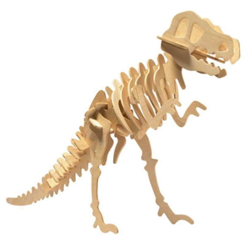 Jual Build-A-Dinosaur - Tyrannosaurus di Seller LatestBuy - Australia ...