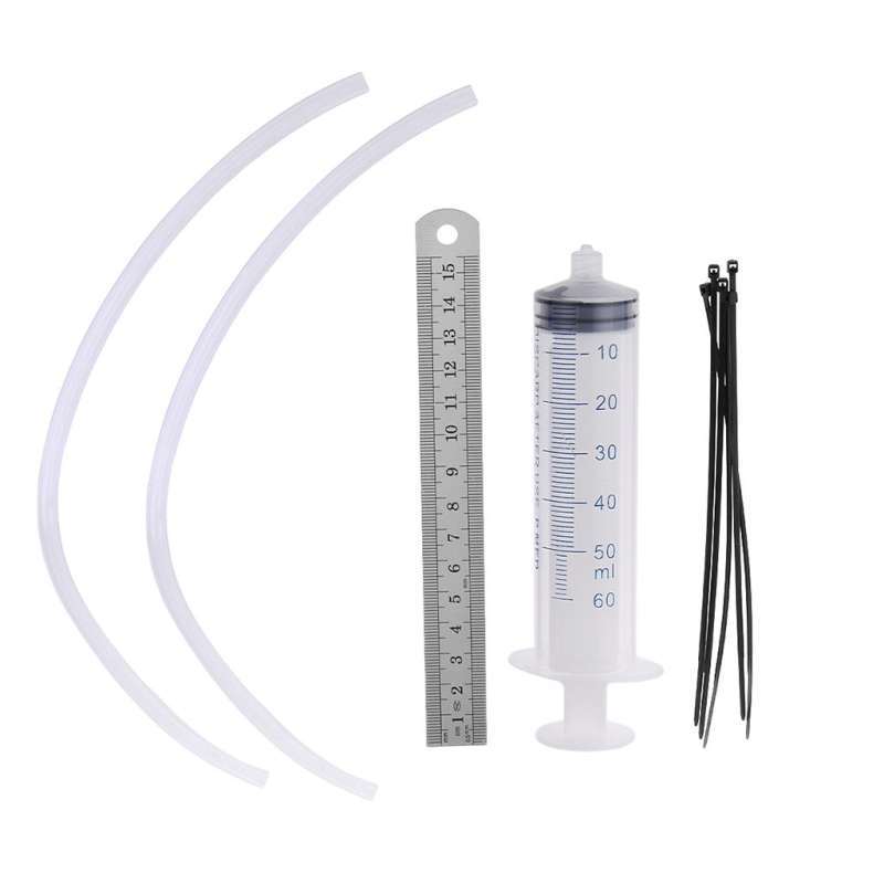 Promo Fork Oil Syringe Motorcycle Shock Gauge Level Adjuster Tools Kits ...