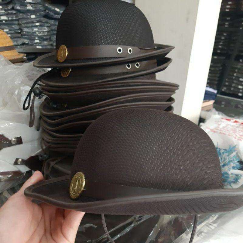Jual Topi Boni | Seragam Pramuka | Topi Pramuka di Seller Albattuta ...