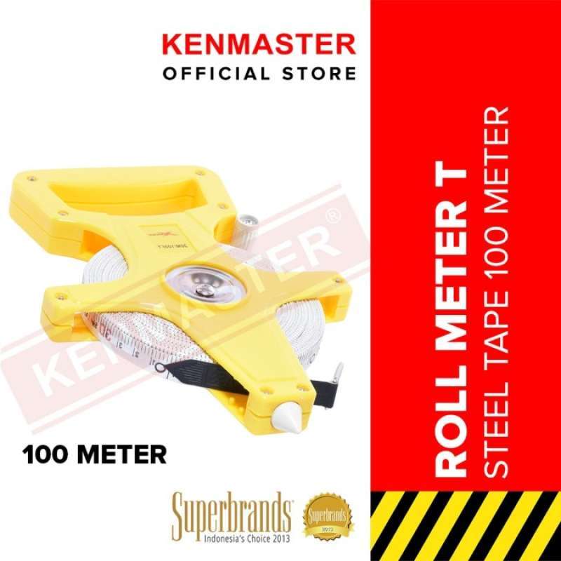 Jual Xander Roll Meter Fiber 100M di Seller Bena Store - Wanajaya, Kab ...