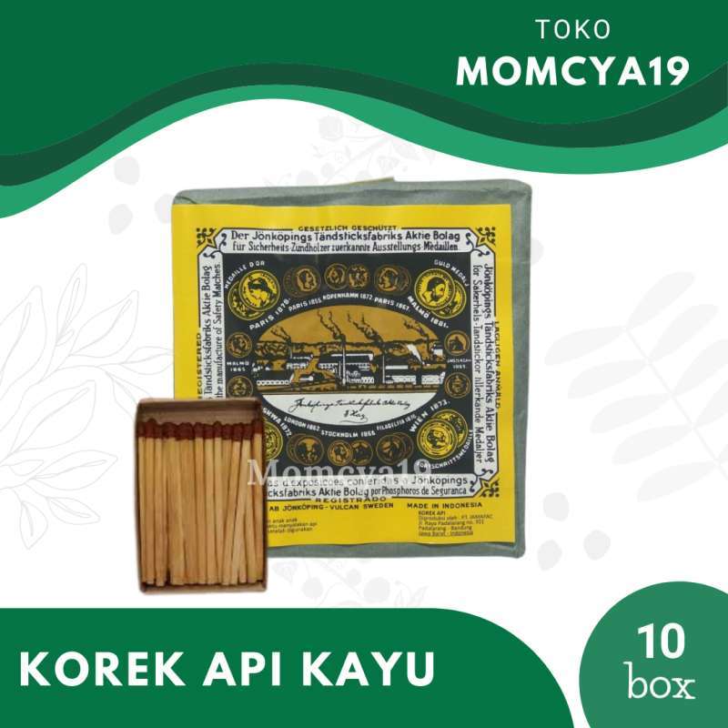 Jual Api Kayu Original Murah - Harga Diskon Februari 2024 | Blibli.com