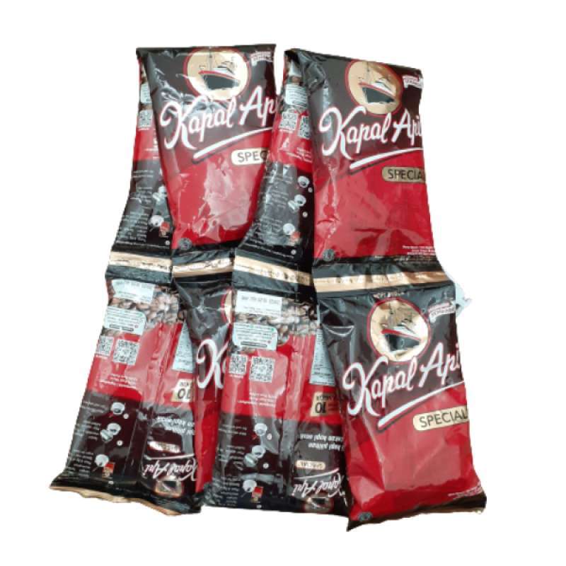 Jual Kapal Api 65gr - RCG di Seller tetapjaya II - Pejaten Barat, Kota ...