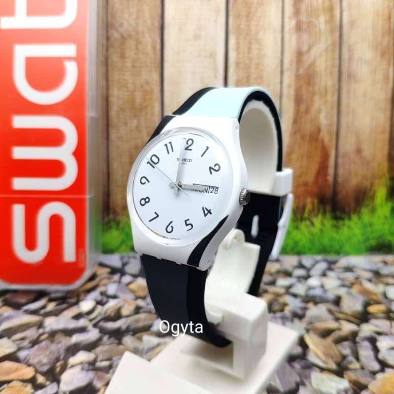 Jual Swatch Gw711 Original & Branded - Harga Diskon Murah Februari 2024 ...