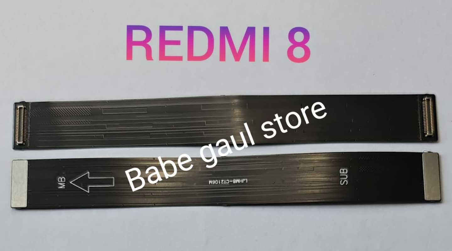 Jual Flexible Board Redmi 8 8a Flexible Sub Mainboard Xiaomi Original ...