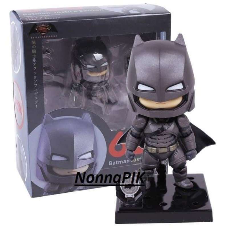 Jual Nendoroid Batman Armored 628 Justice Edition Dawn Of Justice di ...