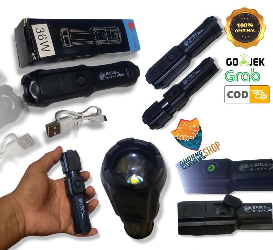 Jual SENTER MINI LED SUPER TERANG SWAT POLICE ORIGINAL di Seller AES ...