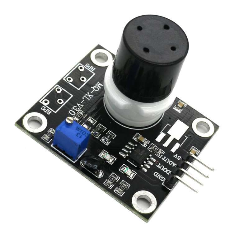 Jual Ozone Detection Sensor Module Organic Volatile Monitor 10-1000 Ppb ...