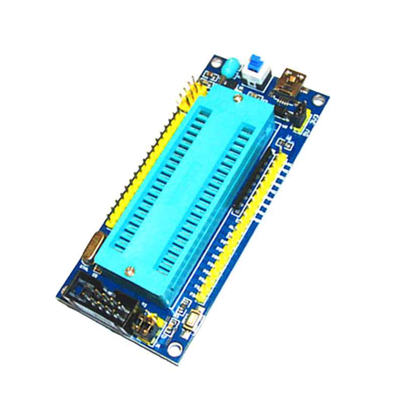 Jual 51 Mcu Minimum System Board Stc89c52 At89s52 Development Board ...