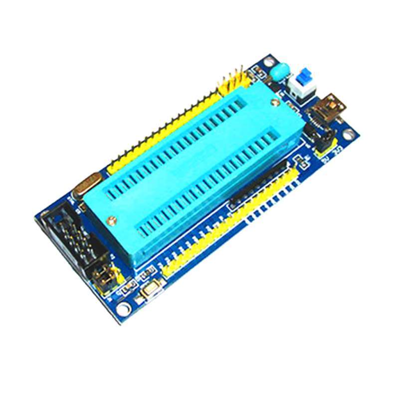 Jual 51 Mcu Minimum System Board Stc89c52 At89s52 Development Board ...