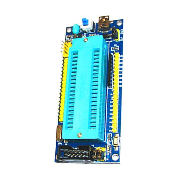 Jual 51 Mcu Minimum System Board Stc89c52 At89s52 Development Board ...