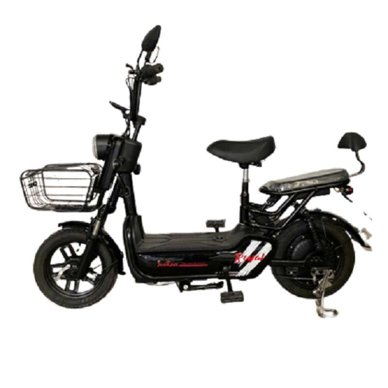 Promo Sepeda Listrik Sunrace Royal Model terbaru Tahun 2022 dengan ...
