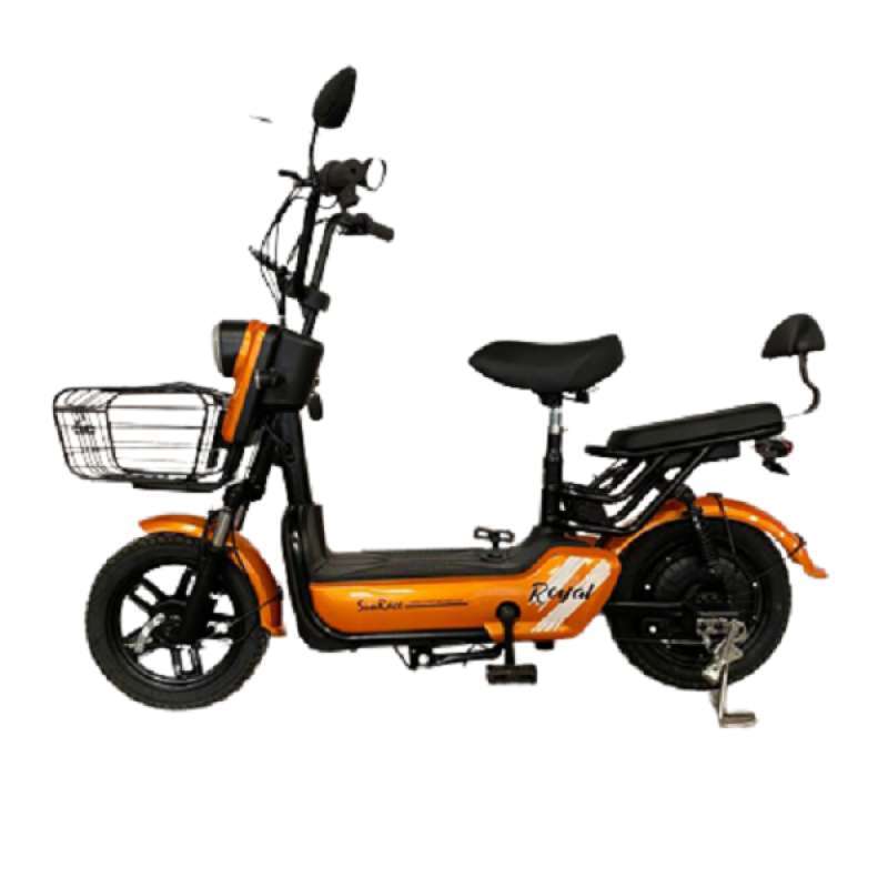 Promo Sepeda Listrik Sunrace Royal Model terbaru Tahun 2022 dengan ...