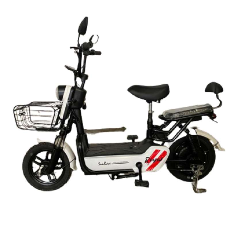 Promo Sepeda Listrik Sunrace Royal Model terbaru Tahun 2022 dengan ...