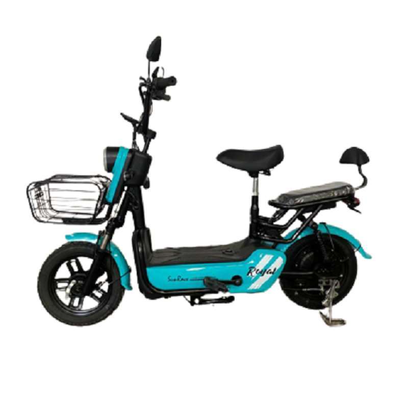 Promo Sepeda Listrik Sunrace Royal Model Terbaru Tahun 2022 Dengan ...