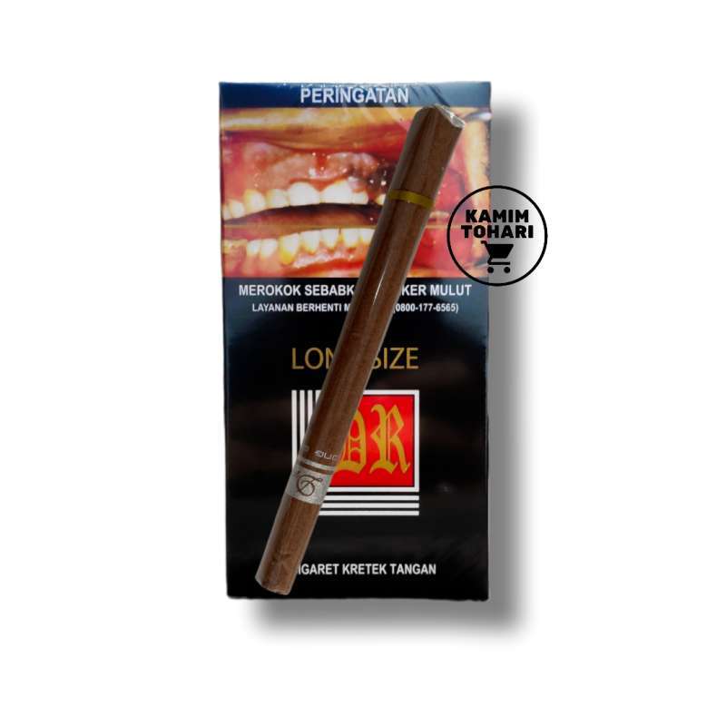 Jual Rokok Dr Long Size Di Seller Kamimtohariformen - Madyopuro, Kota ...