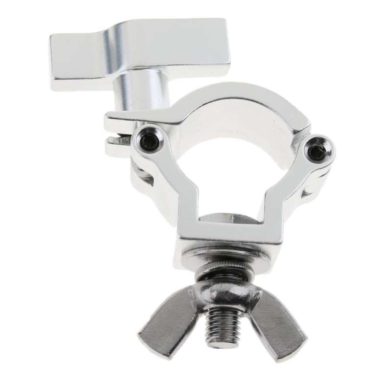 Jual Dj Disco Stage Light Hook Clamp 75kg Load Fit 32-35mm Od Tubing ...