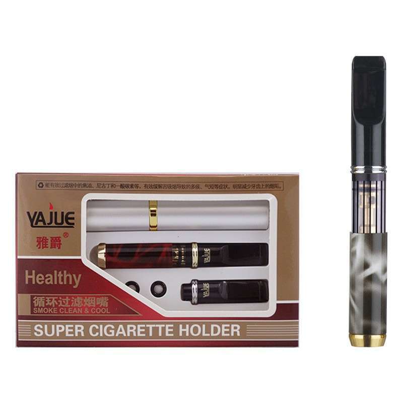 Jual FILTER ROKOK KRETEK PIPA SARINGAN ROKOK YAJUE YJ 028 di Seller VR ...