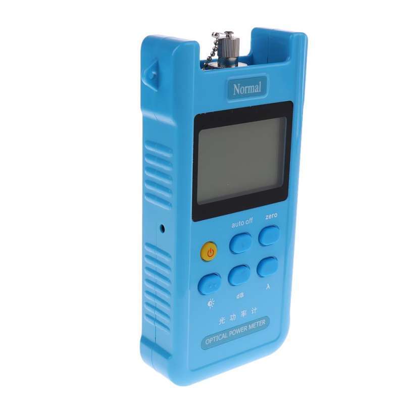 Jual Fiber Optic Power Meter Tool Optical Tester Light Source SC/FC ...