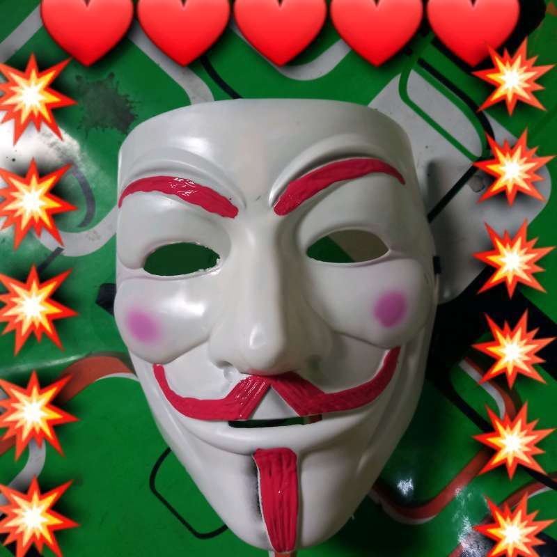 Jual Topeng Hacker Original Harga Termurah April 2024 | Blibli