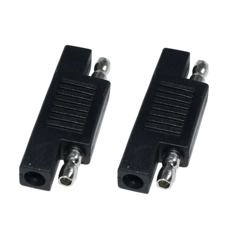 Promo Solar SAE Polarity Reverse Adapter Connectors For Solar Panel ...