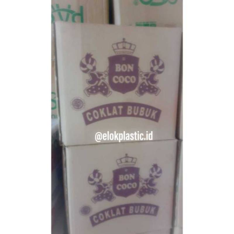 Jual Bon Coco Coklat Bubuk Kemasan Dus 20 X 10 X 35g Di Seller Toko ...