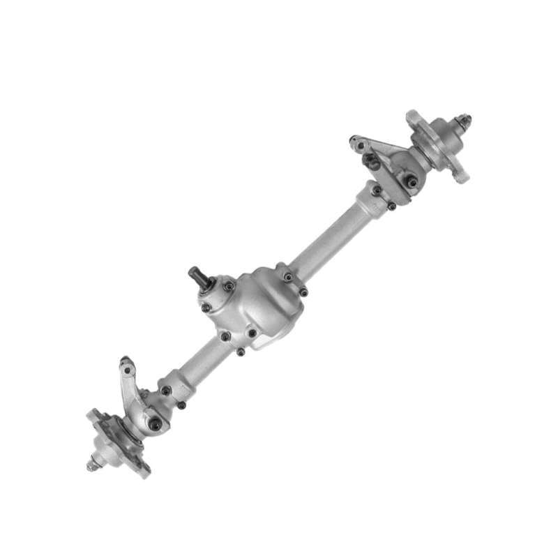 Promo 1/10 RC Car Metal Aluminum Front Axle Assembly RC Vehicles Models ...